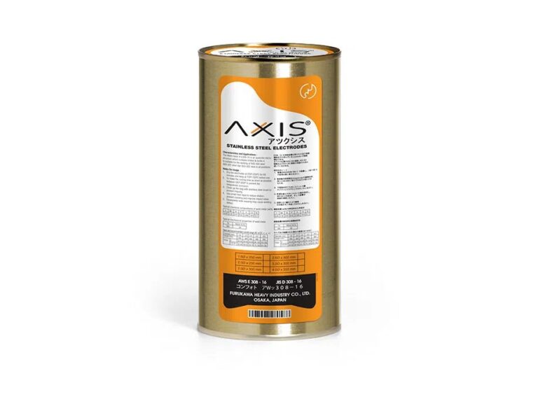 Label Design Surabaya - Axis Stainless Steel Welding Electrode ...