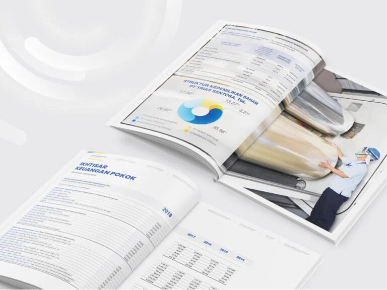 Annual Report Adalah: Pengertian, Fungsi, Contoh dan Cara Membuatnya ...